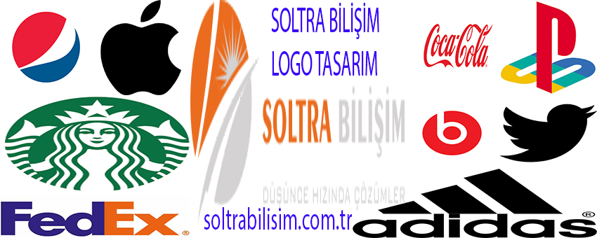 Logo Tasarım Nedir | Logo Tasarım Ankara | Soltra Bilişim